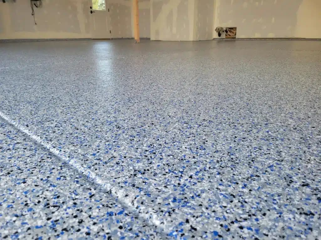 Step-by-Step Guide To Installing An Epoxy Floor | Solid Custom Floor ...